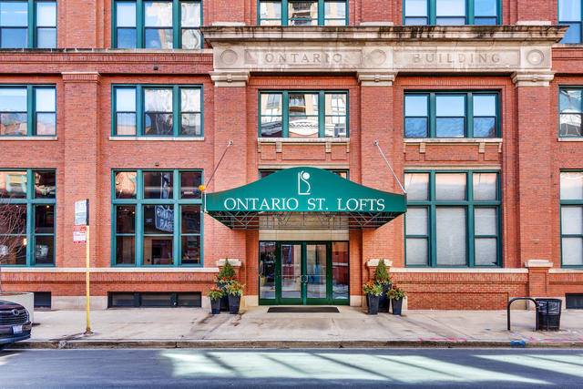411 W Ontario, Unit 514, Chicago, IL 60610 - River North