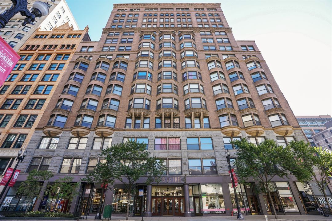 431 S Dearborn, Unit 606, Chicago, IL 60605 - The Loop