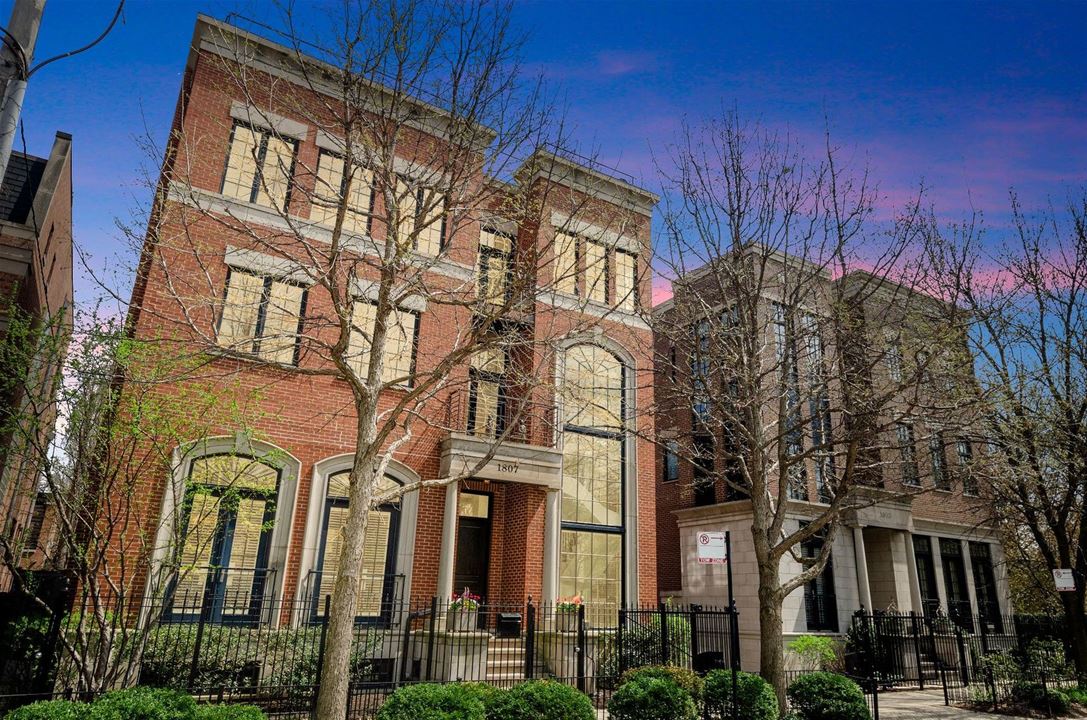 1807 N Fremont, Chicago, IL 60614 - Lincoln Park