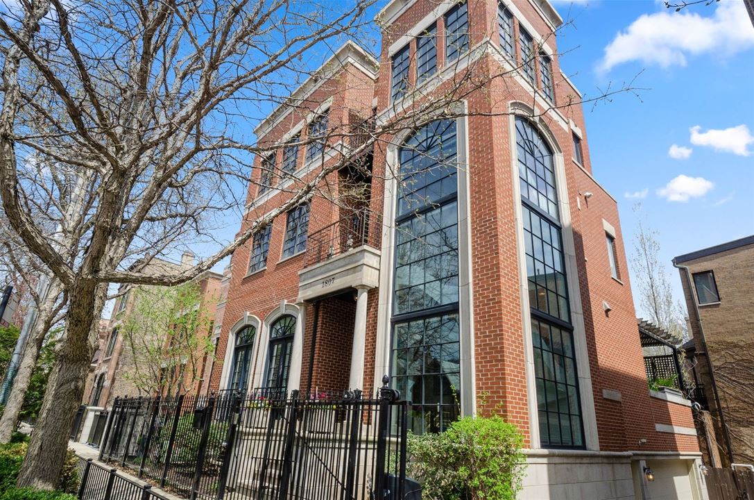 1807 N Fremont, Chicago, IL 60614 - Lincoln Park