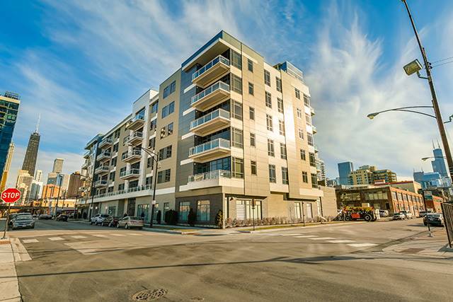 367 W Locust, Apt 508, Chicago, IL 60610 - Near North