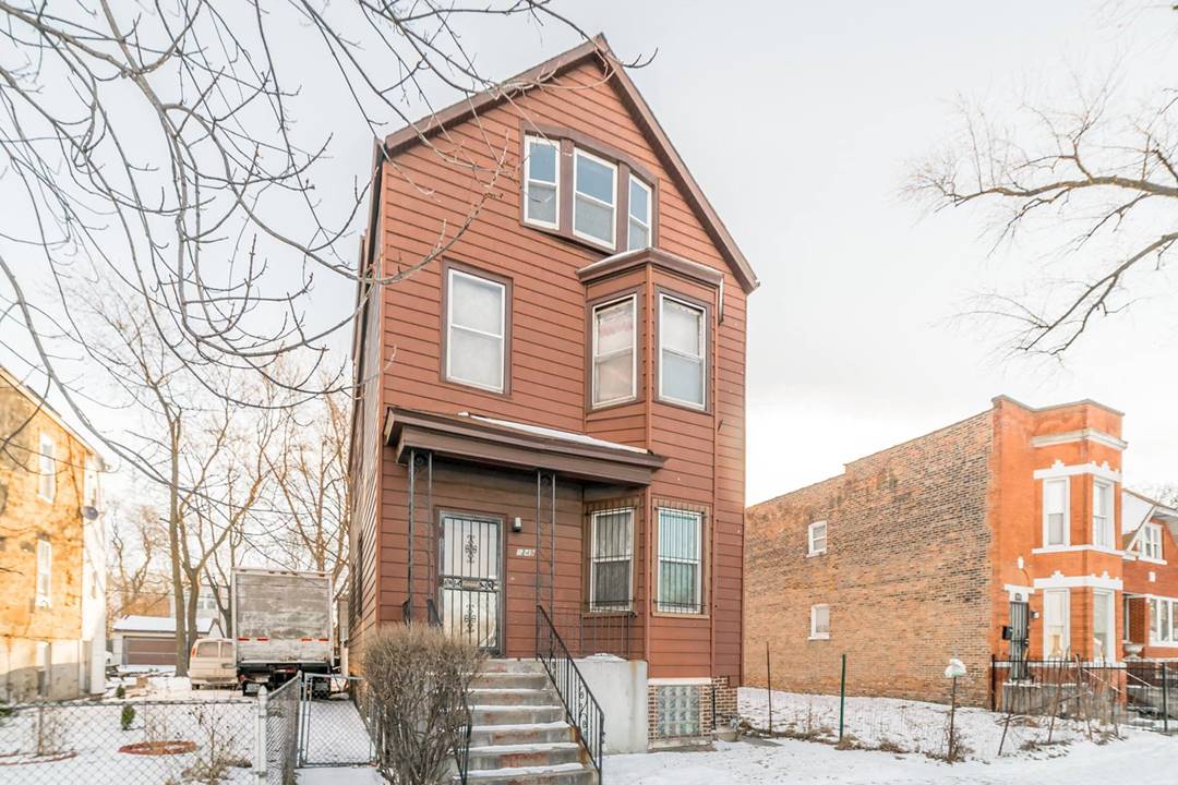 5249 S Bishop, Chicago, IL 60609 - Back of the Yards