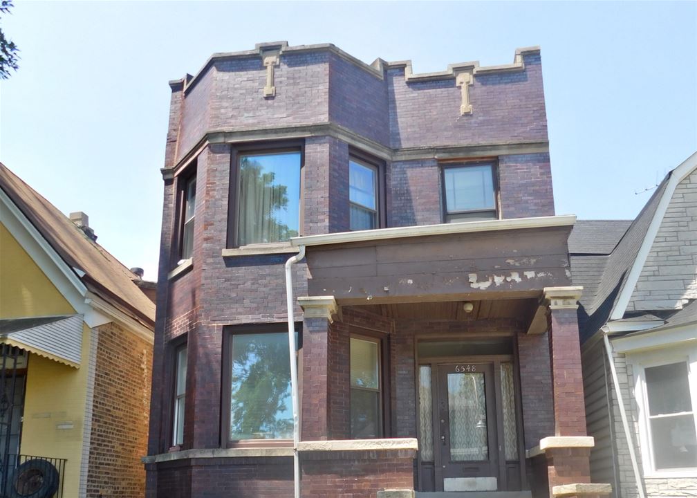 6548 S Bishop, Chicago, IL 60636 - Englewood