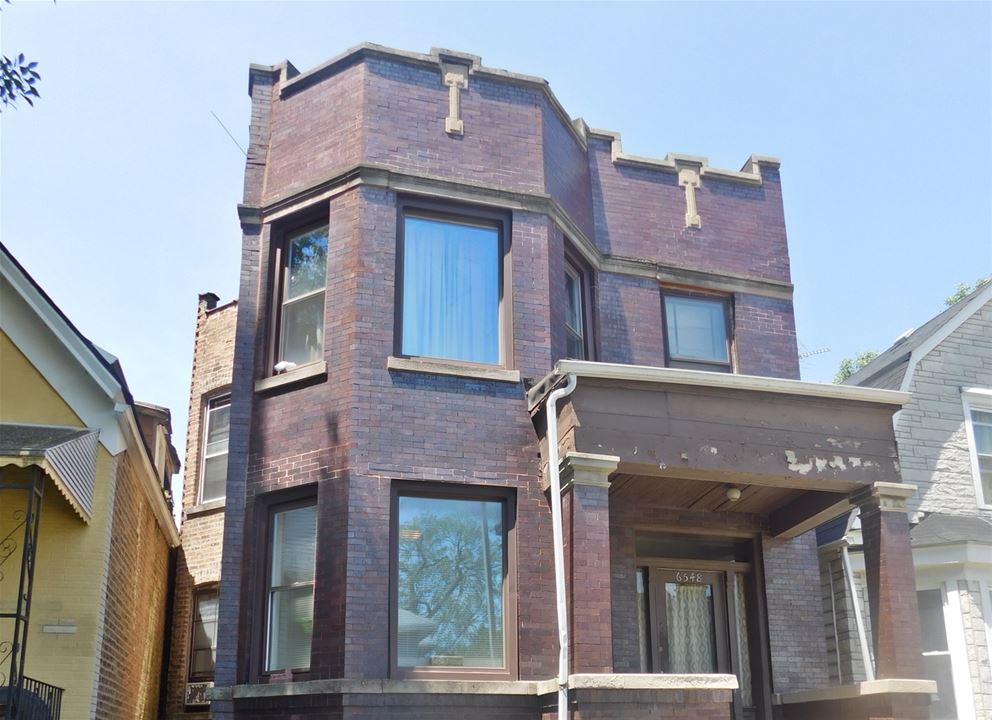 6548 S Bishop, Chicago, IL 60636 - Englewood