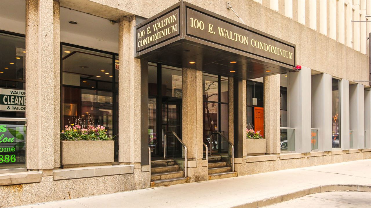 100 E Walton, Apt 16G, Chicago, IL 60611 - Gold Coast