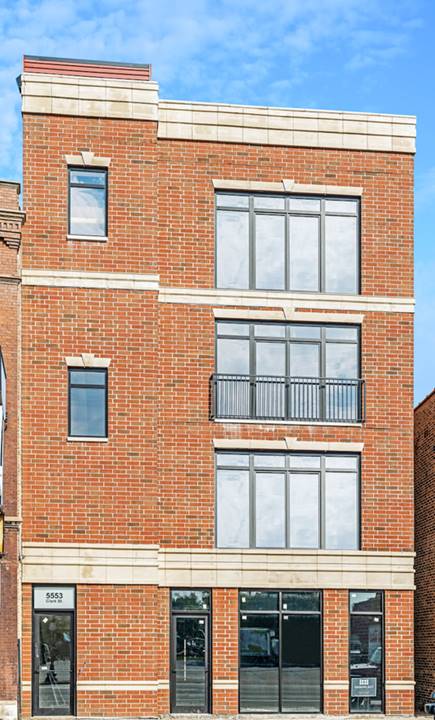 5553 N Clark, Unit 301, Chicago, IL 60640 - Andersonville