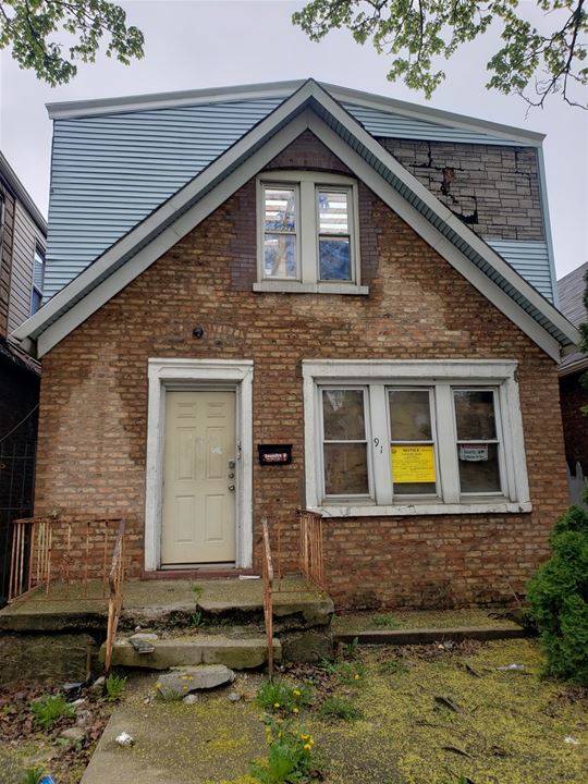 913 N Homan, Chicago, IL 60651 - Humboldt Park