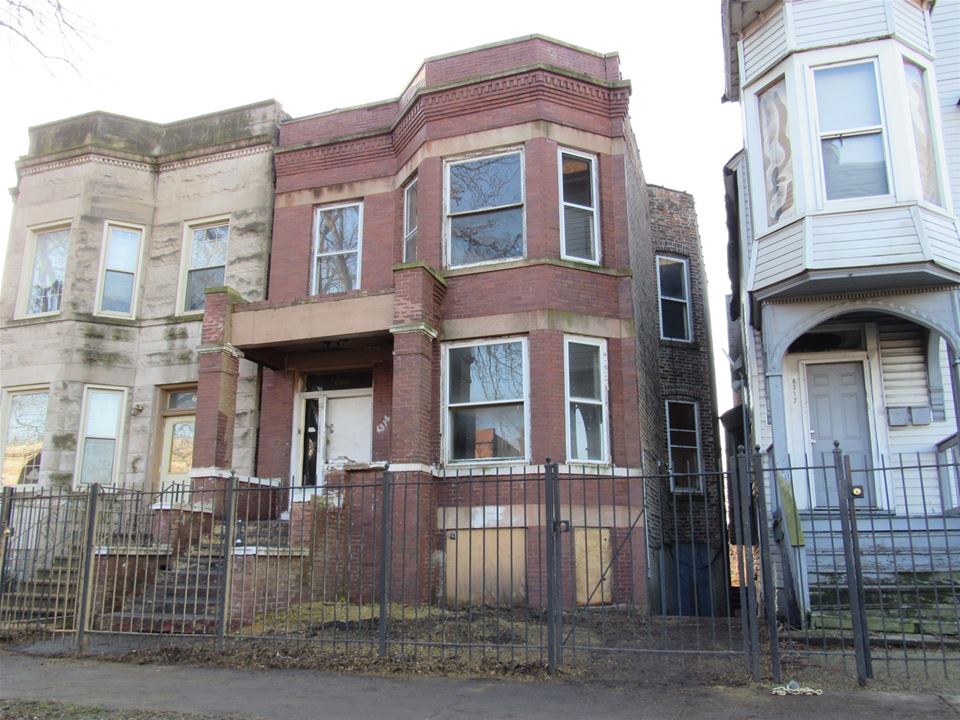 6316 S St Lawrence, Chicago, IL 60637 - West Woodlawn