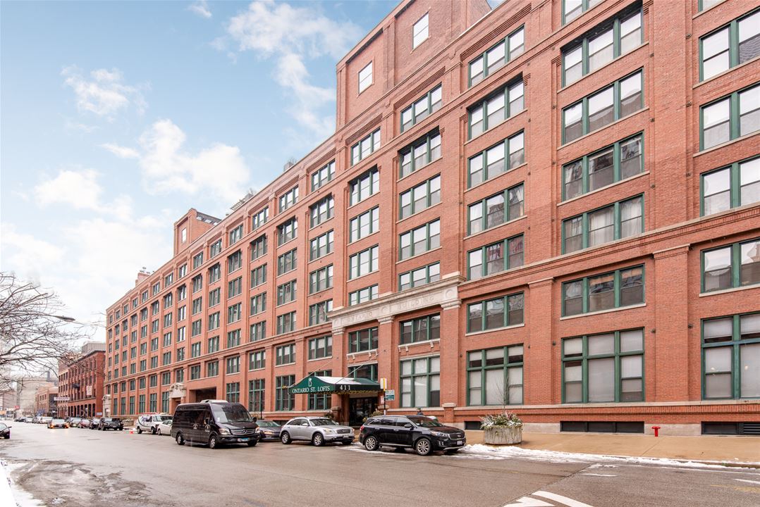 411 W Ontario, Apt 204, Chicago, IL 60654 - River North