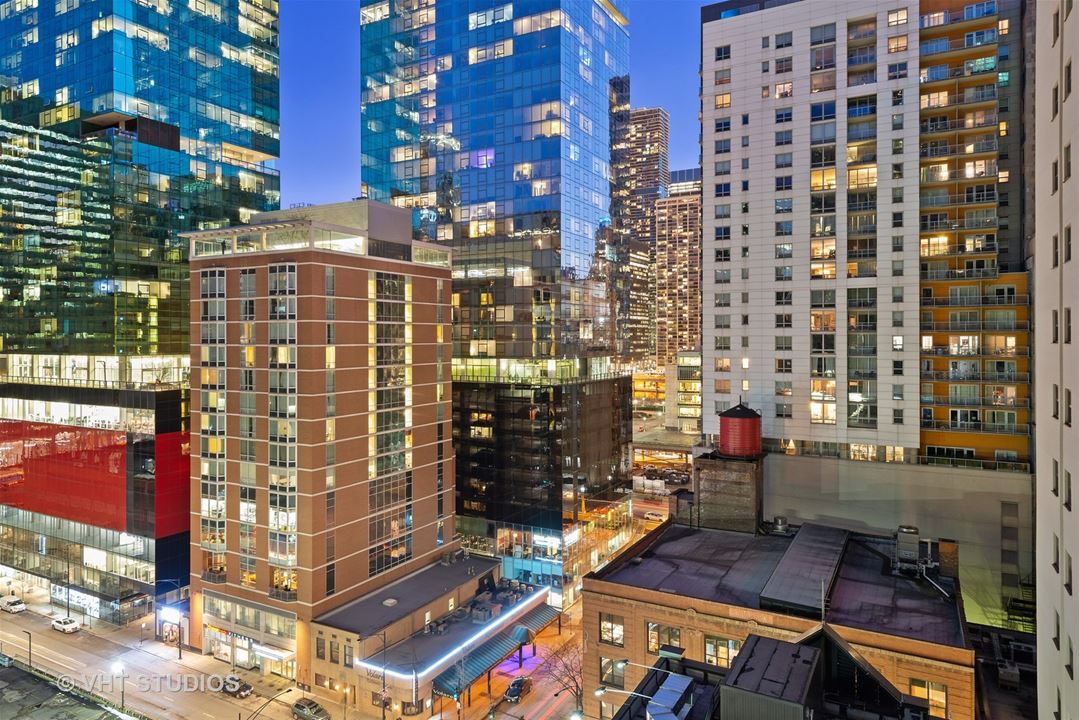 550 N St Clair, Unit 1305, Chicago, IL 60611 - Streeterville