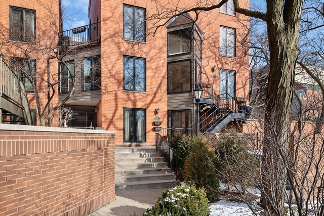 1603 N Cleveland, Chicago, IL 60614 - Old Town