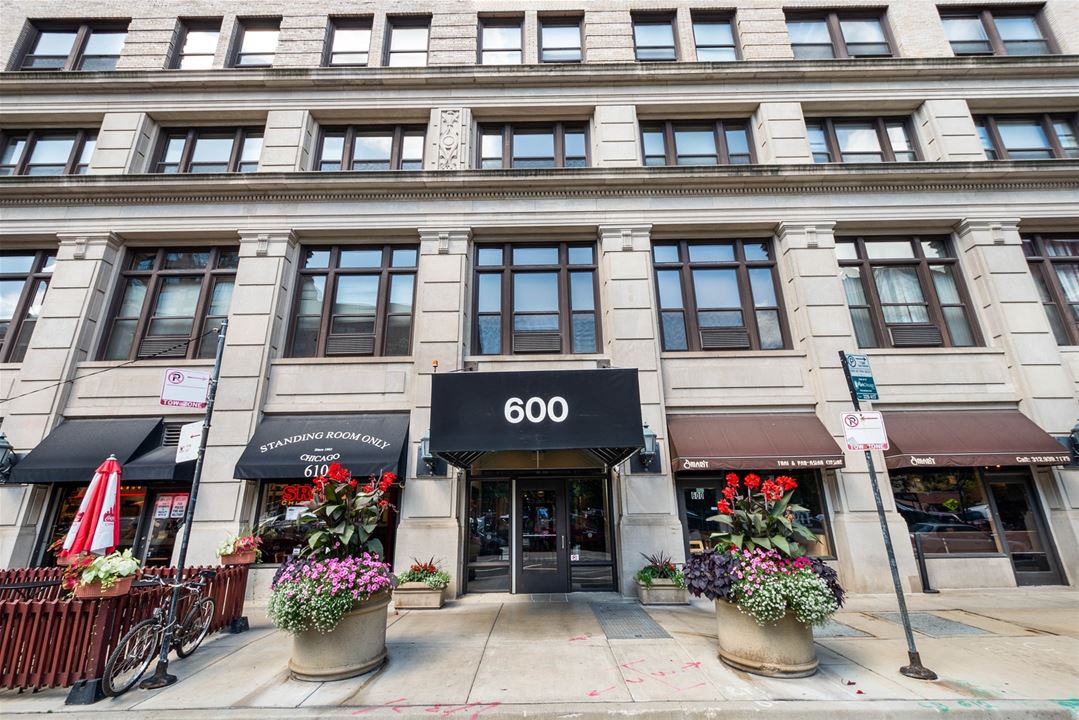 600 S Dearborn, Apt 312, Chicago, IL 60605 - South Loop