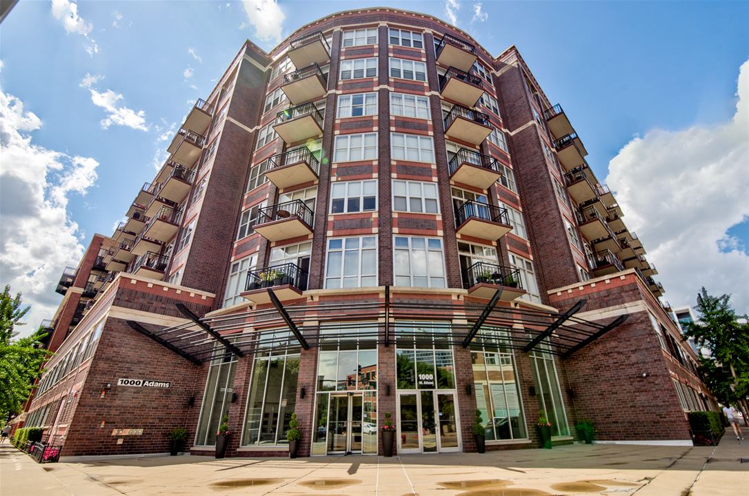 1000 W Adams, Unit 619, Chicago, IL 60607 - West Loop