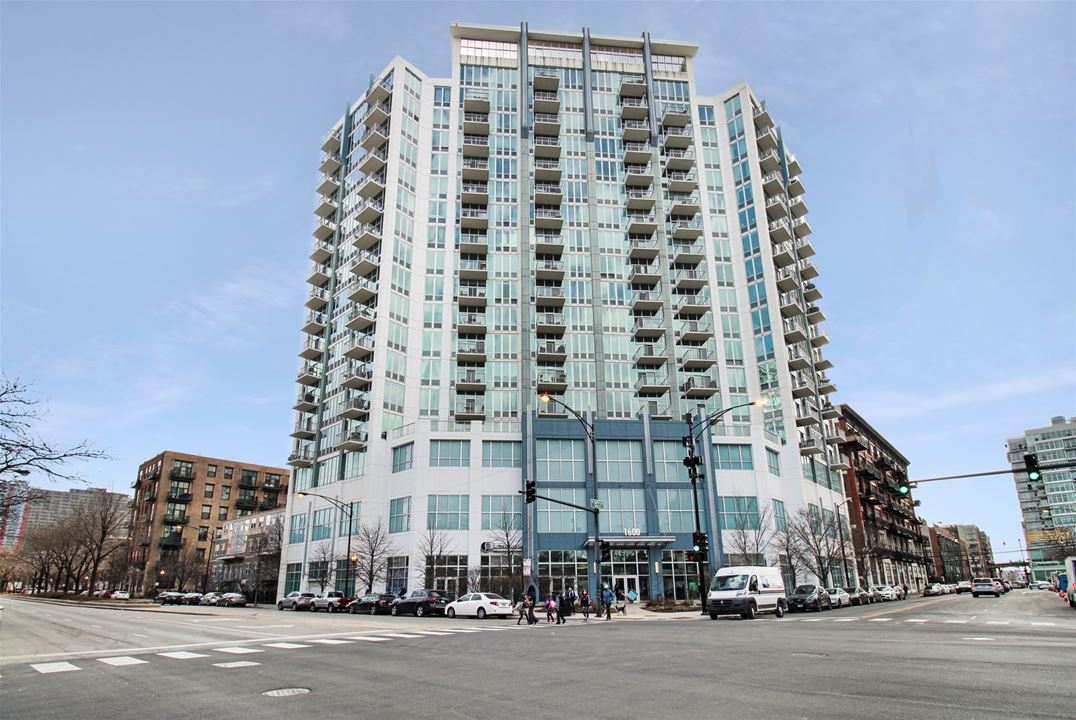1600 S Indiana, Unit 704, Chicago, IL 60616 - South Loop