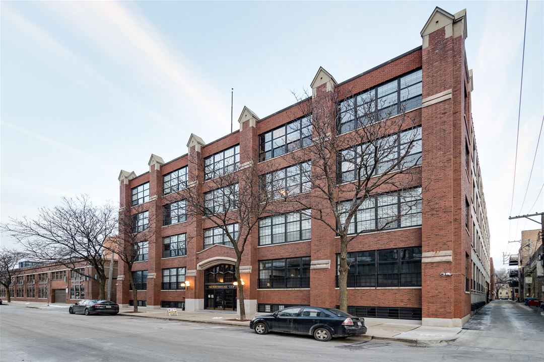 17 N Loomis, Unit 1H, Chicago, IL 60607 - West Loop