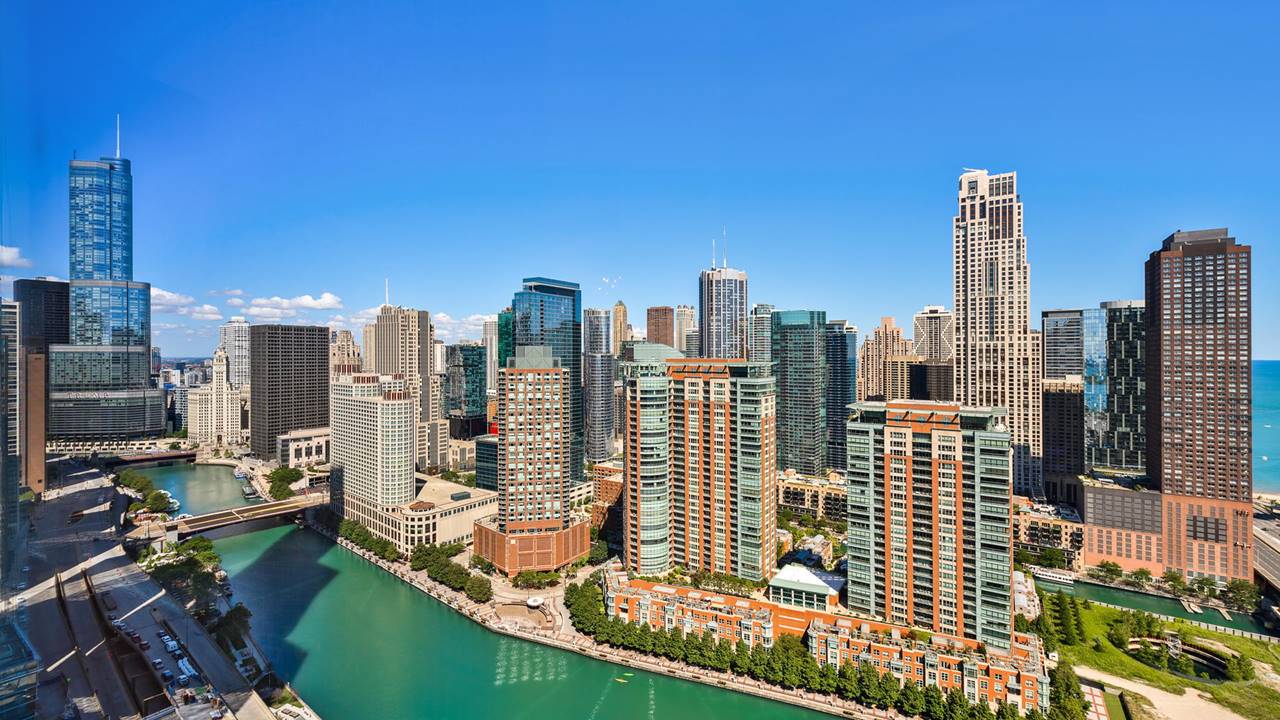 450 E Waterside, Unit 3301, Chicago, IL 60601 - New Eastside