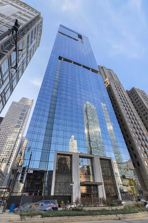 111 W Wacker, Apt 5706, Chicago, IL 60601 - The Loop
