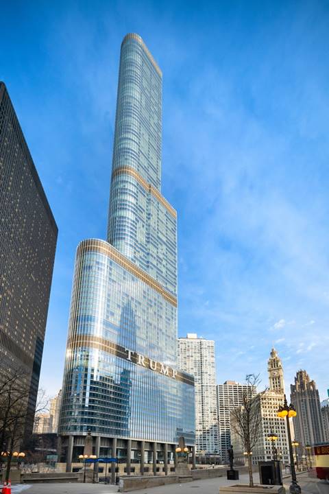 401 N Wabash, Unit 82D, Chicago, IL 60611 - River North
