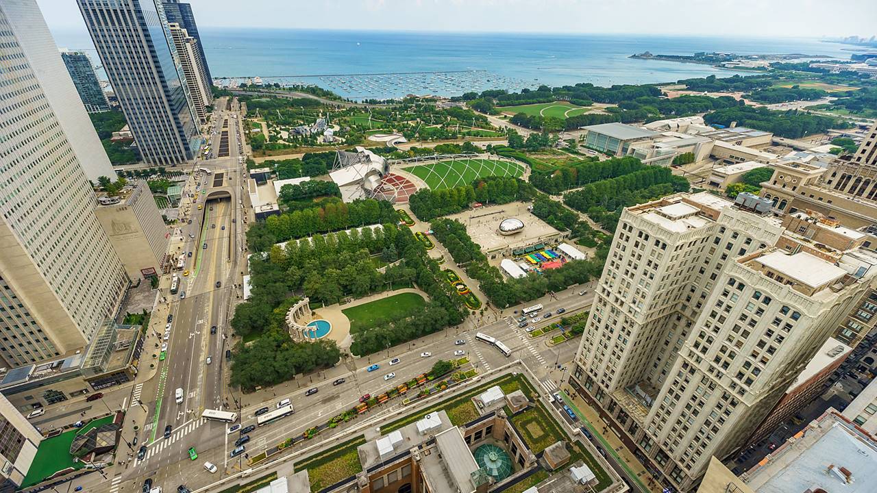 130 N Garland, Unit 4105, Chicago, IL 60602 - The Loop
