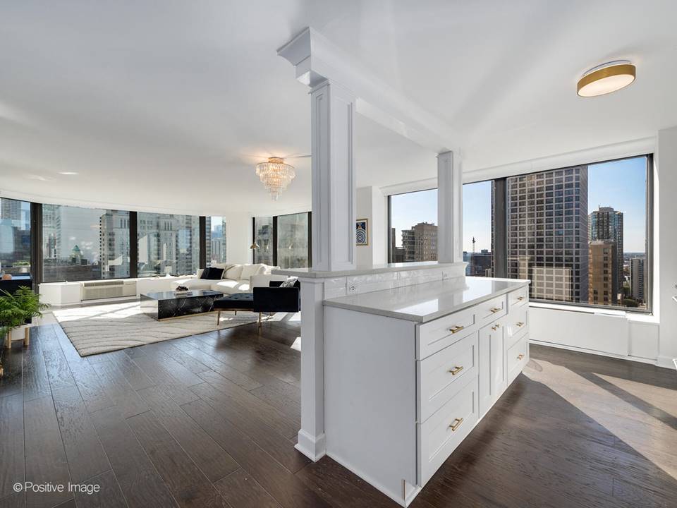 50 E Bellevue, Unit 2502, Chicago, IL 60611 - Gold Coast