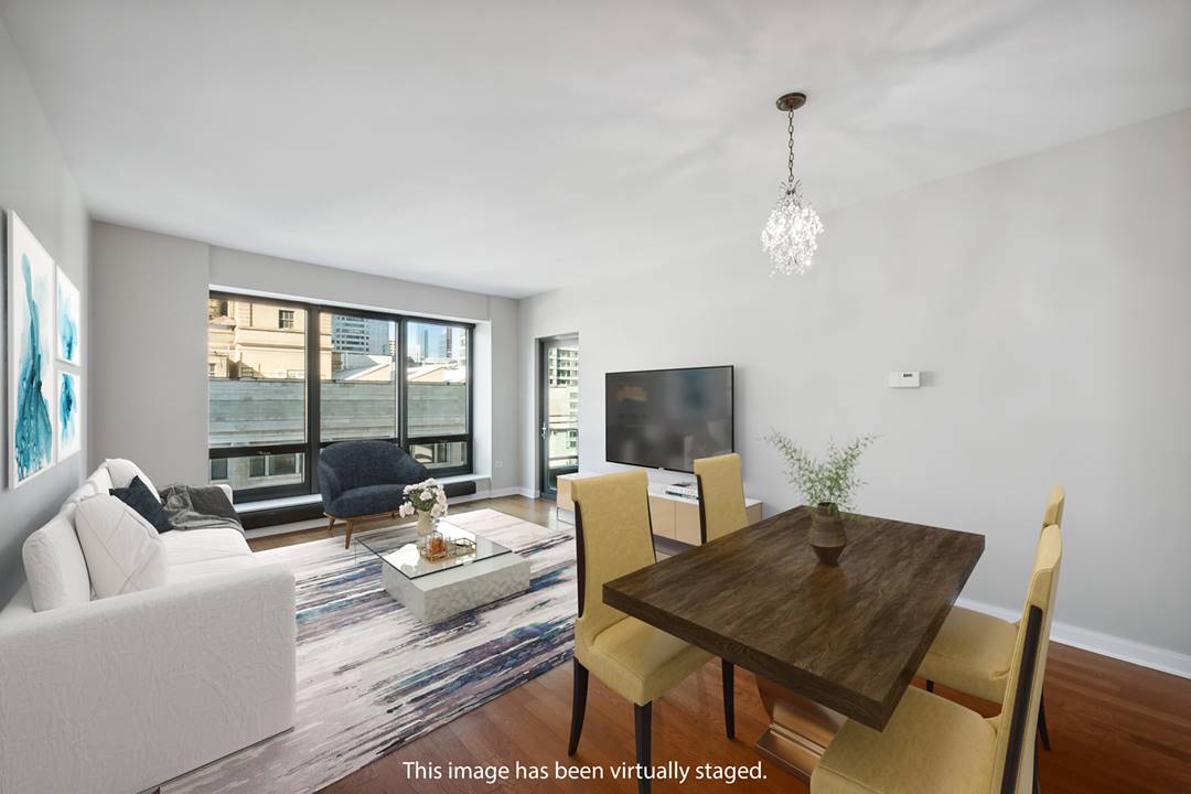 130 N Garland, Unit 1906, Chicago, IL 60602 - The Loop