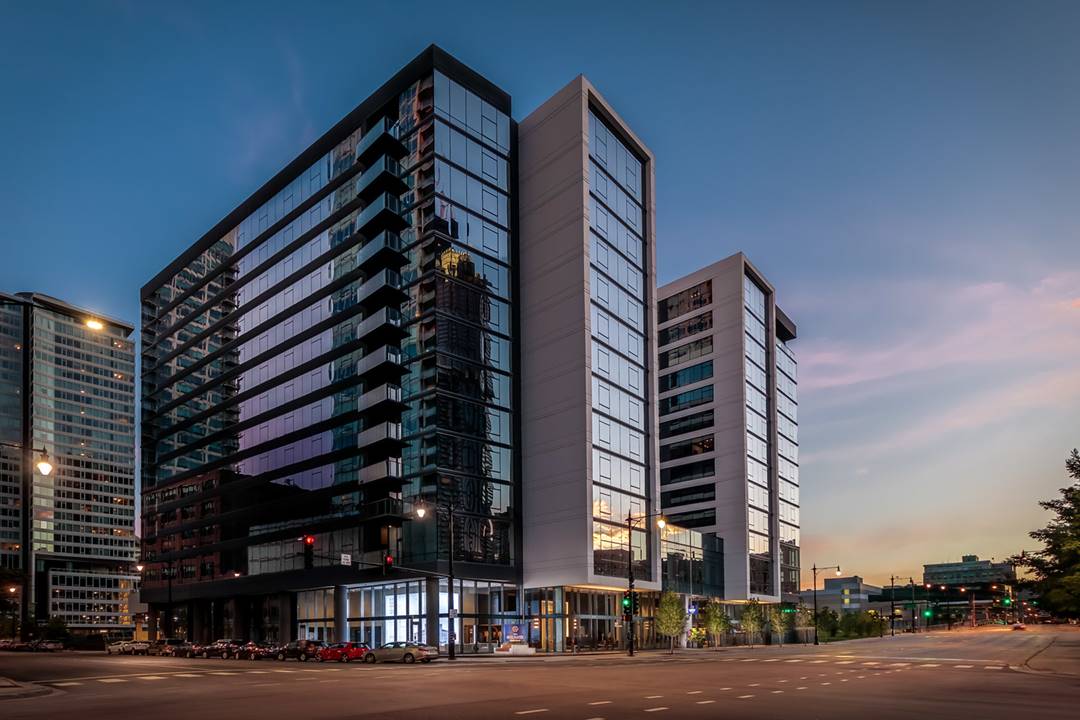 221 W Harrison, Apt 1408, Chicago, IL 60607 - South Loop