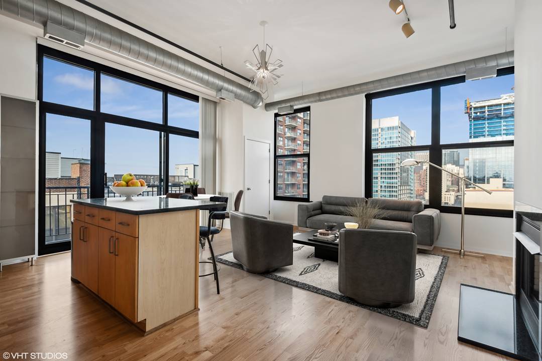 1516 S Wabash, Unit 907, Chicago, IL 60605 - South Loop