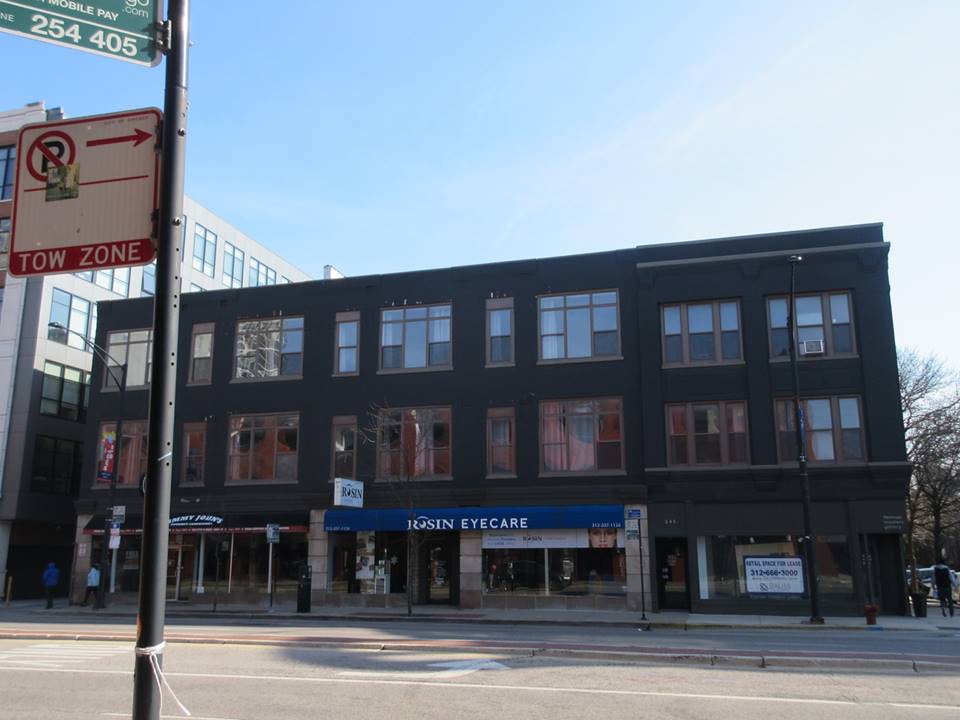 245 W North, Apt 107, Chicago, IL 60610 - Old Town