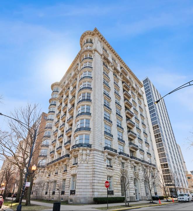 1550 N State, Unit 501-504, Chicago, IL 60610 - Gold Coast