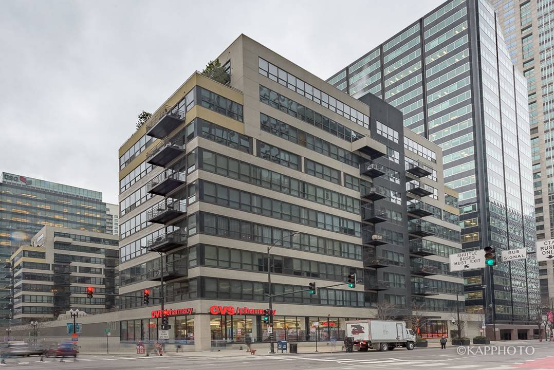 130 S Canal, Apt 614, Chicago, IL 60606 - The Loop
