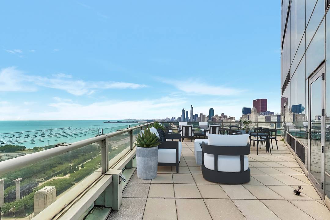 340 E Randolph, Unit 1501, Chicago, IL 60601 - New Eastside