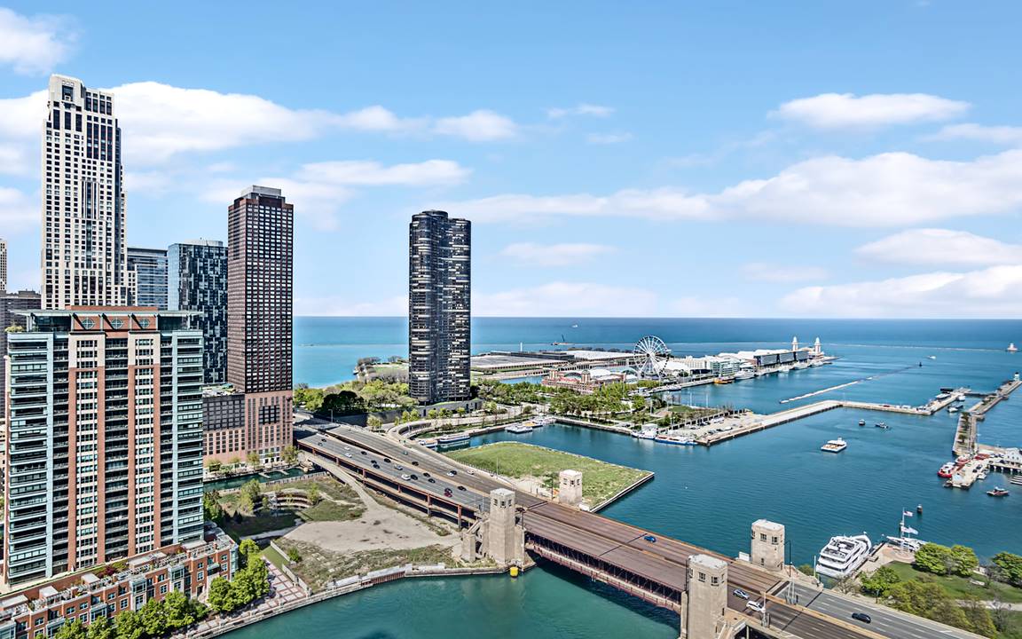 420 E Waterside, Unit 2812, Chicago, IL 60601 - New Eastside