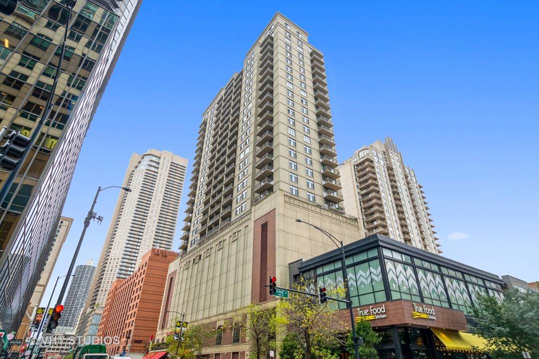 630 N State, Apt 1303, Chicago, IL 60654 - River North
