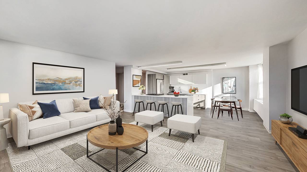 400 E Randolph, Unit 809, Chicago, IL 60601 - New Eastside