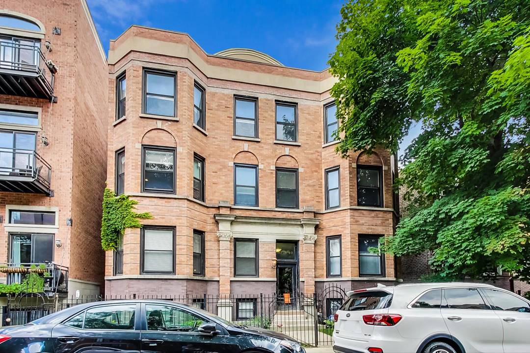 3740 N Wilton, Apt 6, Chicago, IL 60613 - Lakeview