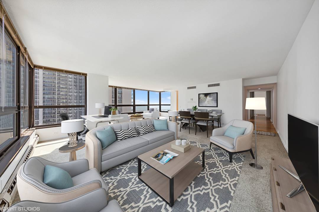 360 E Randolph, Unit 1508, Chicago, IL 60601 - New Eastside