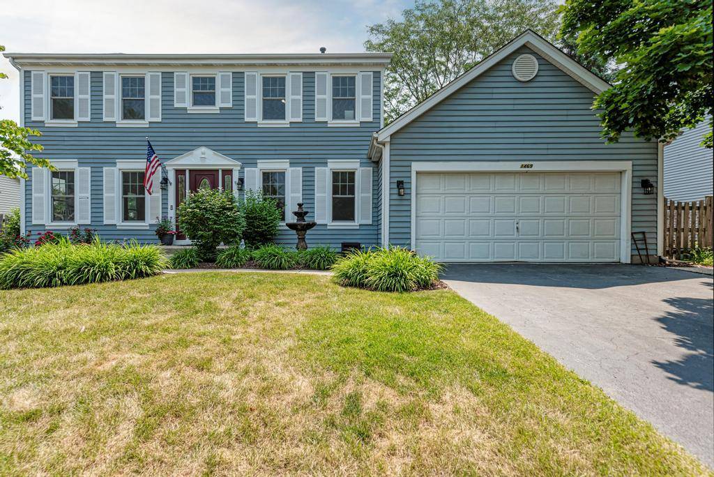 1469 Loch Lomond, Crystal Lake, IL 60014