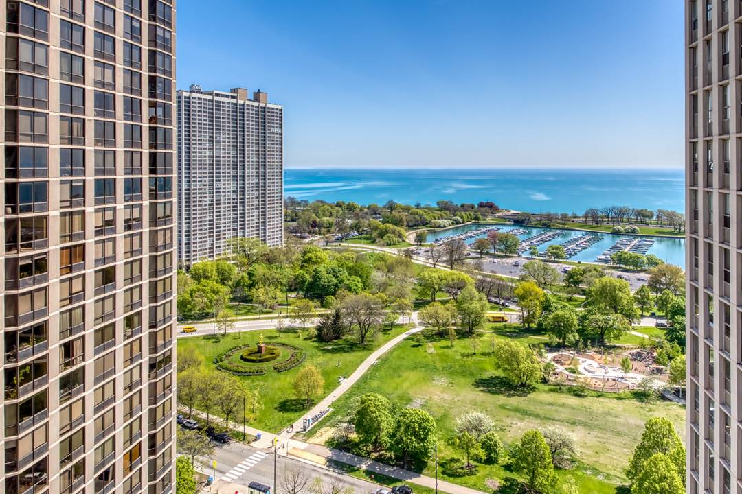 2626 N Lakeview, Unit 2411, Chicago, IL 60614 - Lincoln Park
