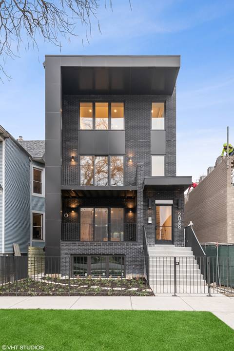 2048 W Addison, Unit 2, Chicago, IL 60618 - Northcenter