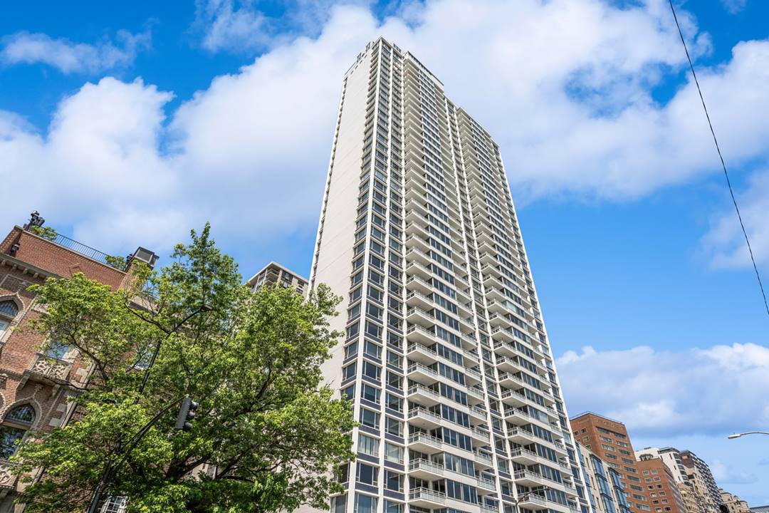 1300 N Lake Shore, Unit 20D, Chicago, IL 60610 - Gold Coast