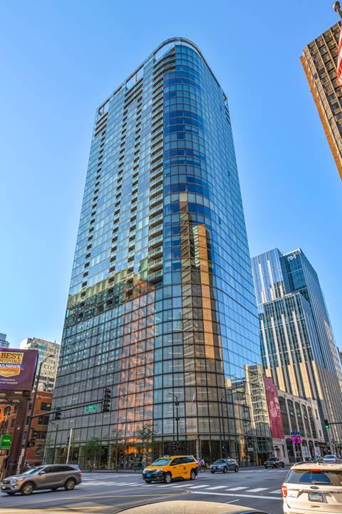 600 N Fairbanks, Apt 2107, Chicago, IL 60611 - Streeterville