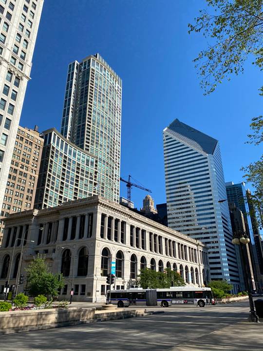 130 N Garland, Apt 1808, Chicago, IL 60603 - The Loop