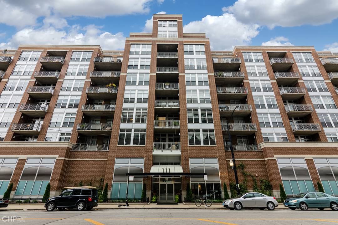 111 S Morgan, Apt 701, Chicago, IL 60607 - West Loop