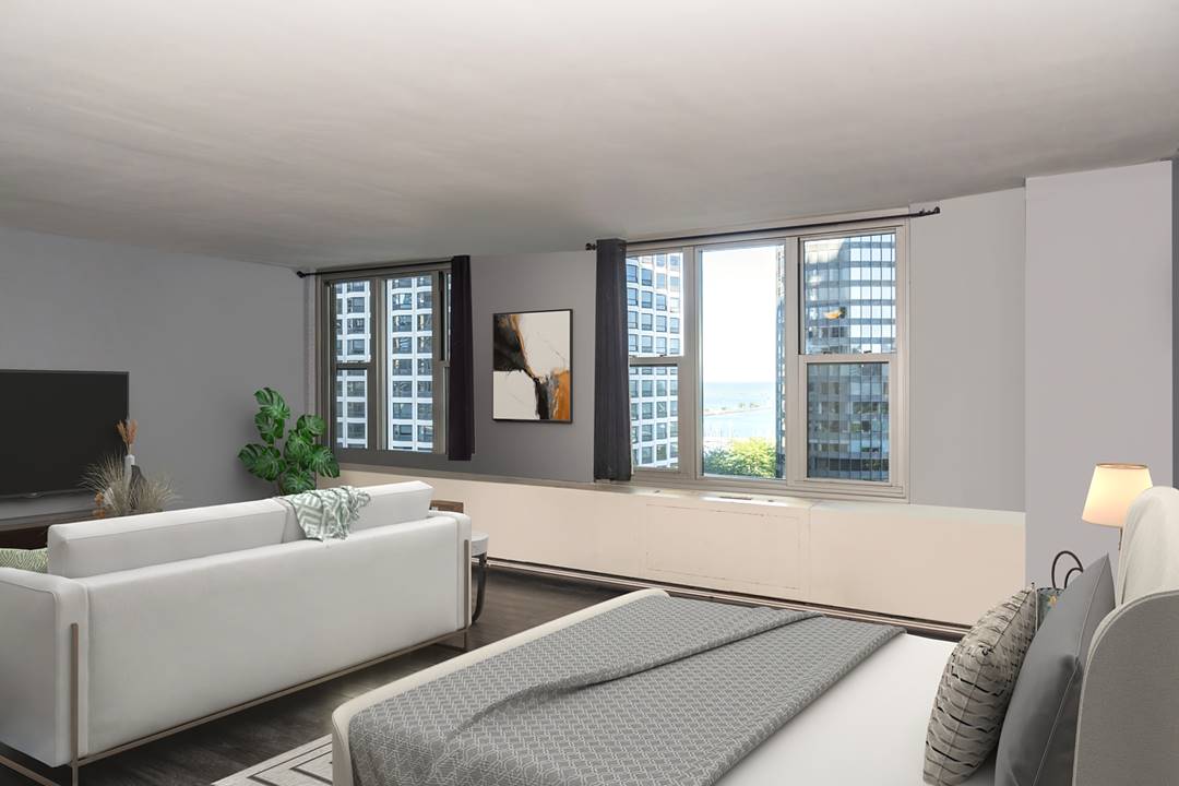 400 E Randolph, Apt 1521, Chicago, IL 60601 - New Eastside