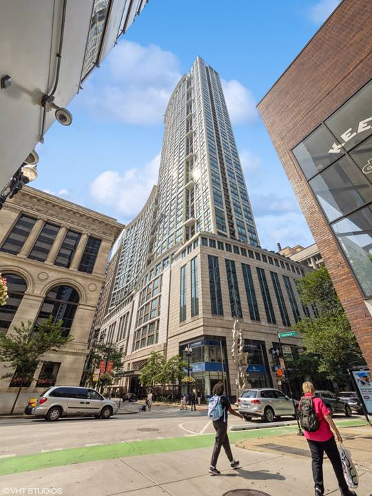 130 N Garland, Unit 1308, Chicago, IL 60602 - The Loop