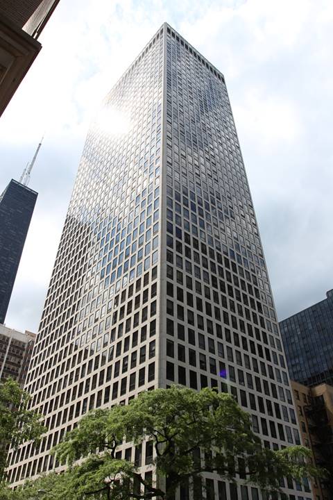 260 E Chestnut, Unit 2502, Chicago, IL 60611 - Streeterville