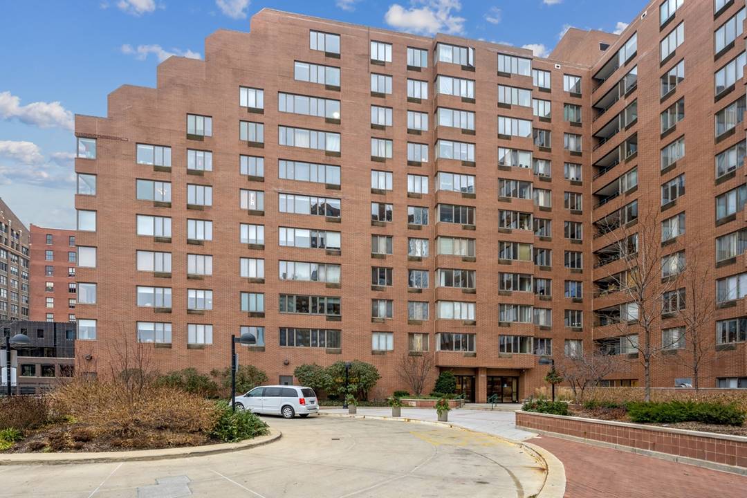 801 S Plymouth, Unit 306, Chicago, IL 60605 - South Loop