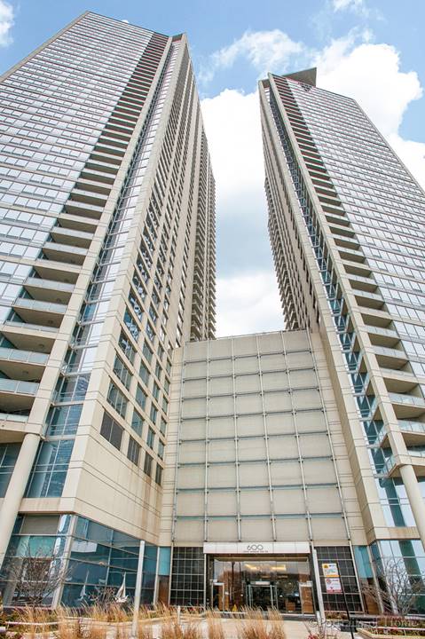 600 N Lake Shore, Unit 1109, Chicago, IL 60611 - Streeterville