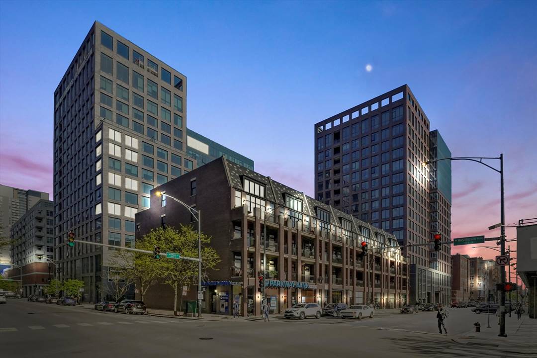 39 N Morgan, Unit 2, Chicago, IL 60607 - West Loop