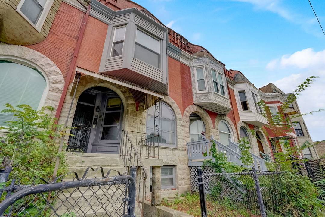2853 W Warren, Chicago, IL 60612 - East Garfield Park